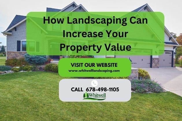 How Landscaping Can Increase Your Property Value